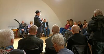 Ember Mária-díjak átadása 2024.04.19. - Raoul Wallenberg Egyesület